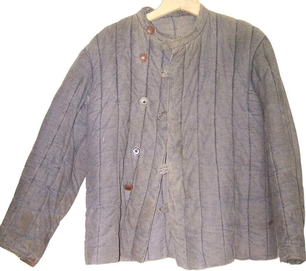 WW2 winter padded jacket