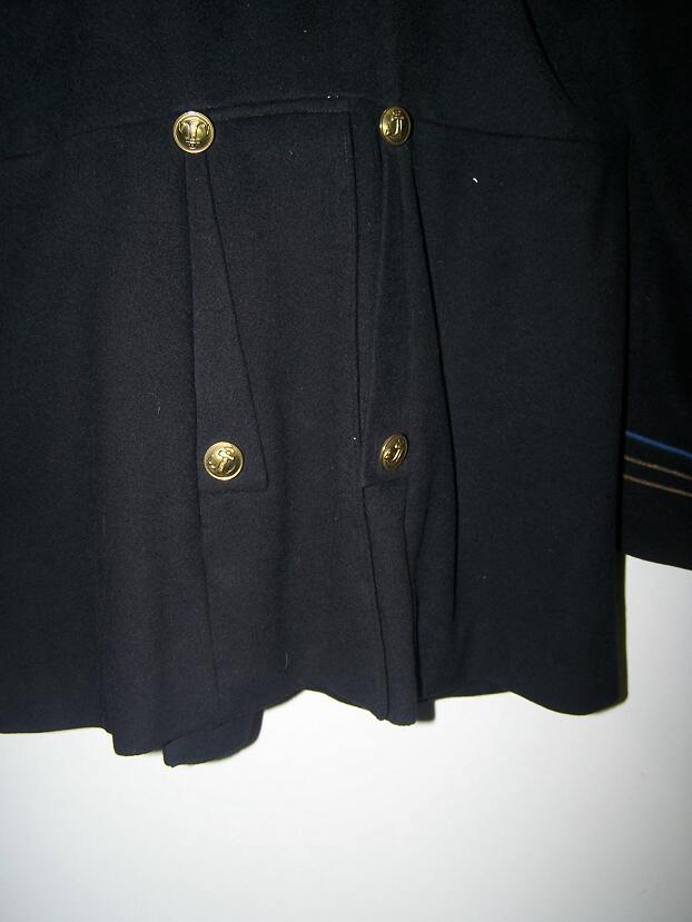 M45 Navy officer's parade tunic, for colonel-lieutenant.- Tunics ...