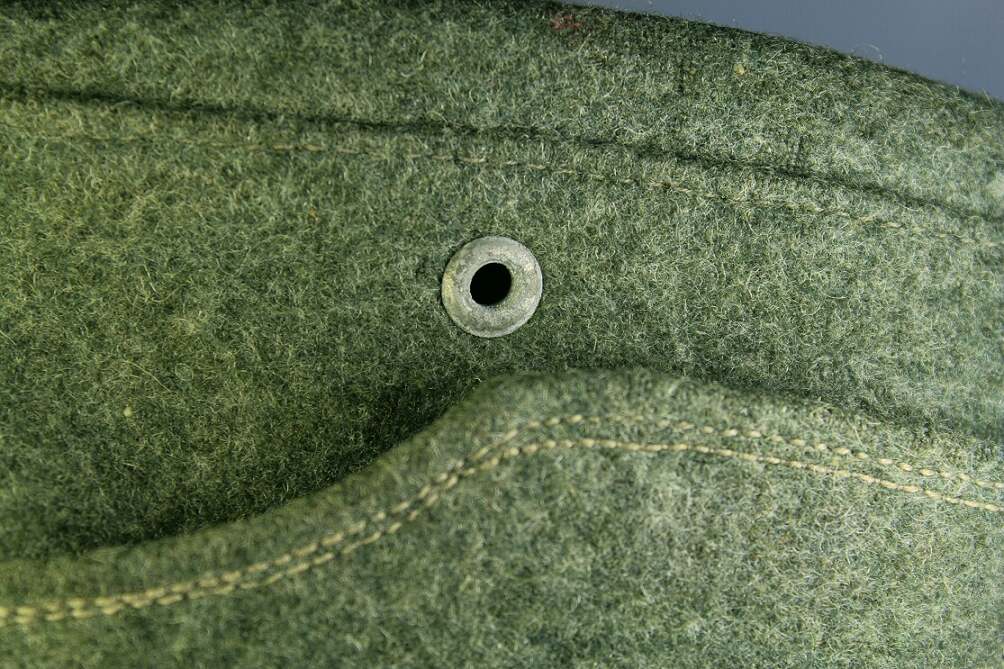 Wehrmacht Heer , Nachrichtentruppe - Signals M38 side hat- Field Caps