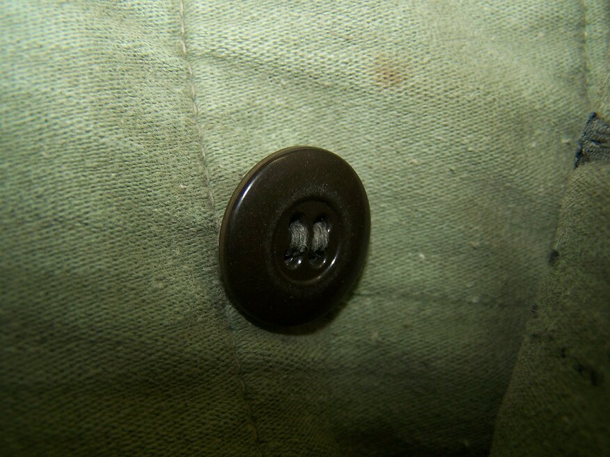 WW2 FJ dragging smock, Schleifanzug.- Luftwaffe