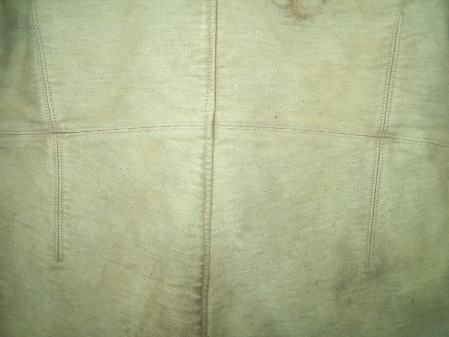 WW2 FJ dragging smock, Schleifanzug.- Luftwaffe