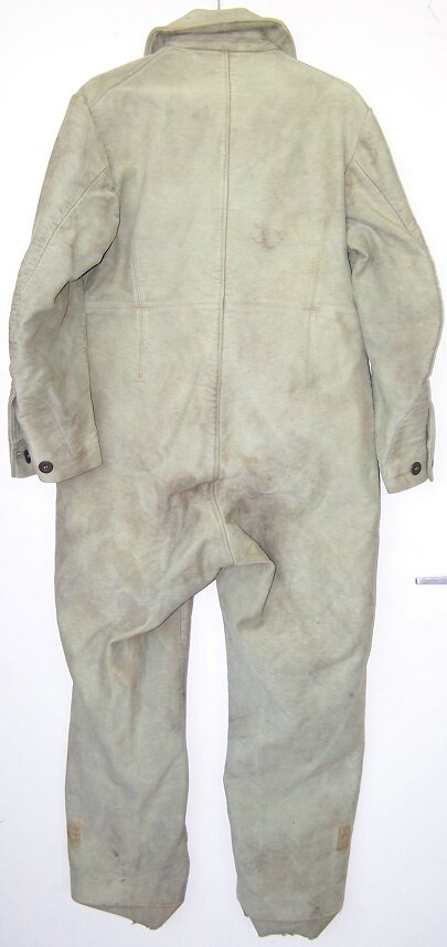 WW2 FJ dragging smock, Schleifanzug.- Luftwaffe