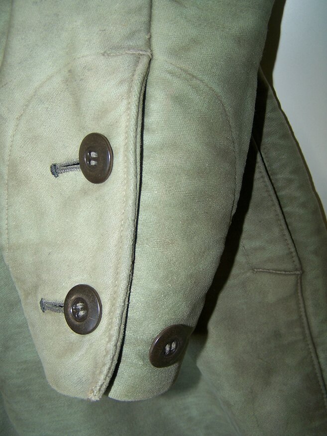 WW2 FJ dragging smock, Schleifanzug.- Luftwaffe