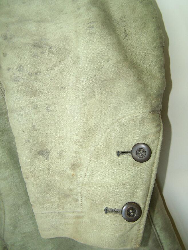 WW2 FJ dragging smock, Schleifanzug.- Luftwaffe