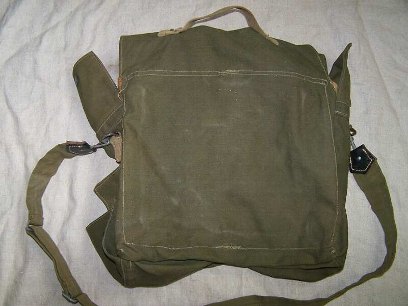 Heeres or Waffen SS Pioniersturmgepaeck. Assault Engineers backpack and ...