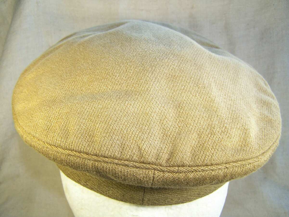 M40 very good condition field visor hat- Headgear