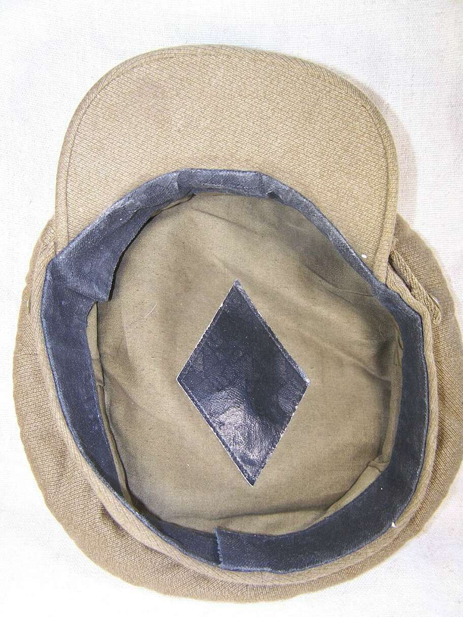 M40 very good condition field visor hat- Headgear